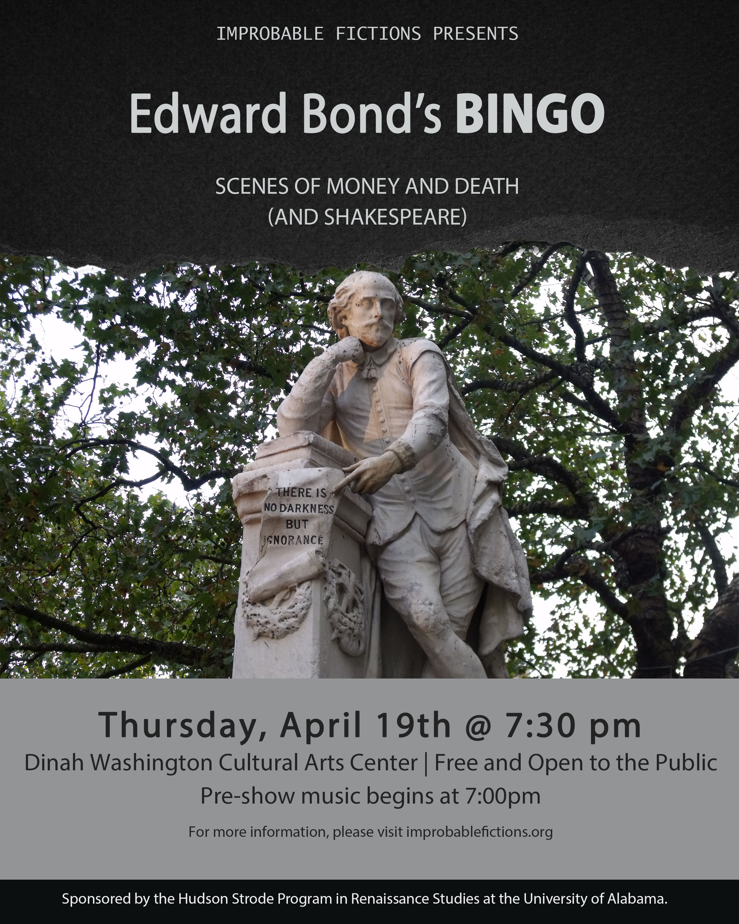 Amazing Grace. (Short story about the regret and horror of slavery ...