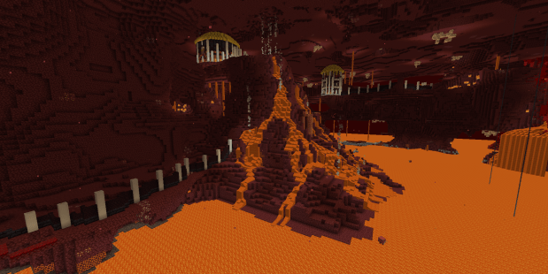 Final Project – Pandemonium Minecraft Build – Sprockets and Springes